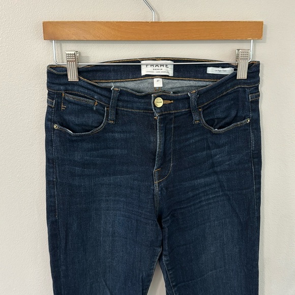 Frame Denim | Jeans | Frame Flair Jeans | Poshmark